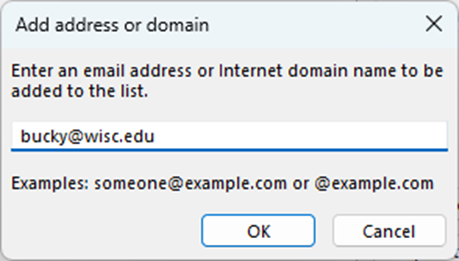 Managing Junk Mail in Classic Outlook – Help Center